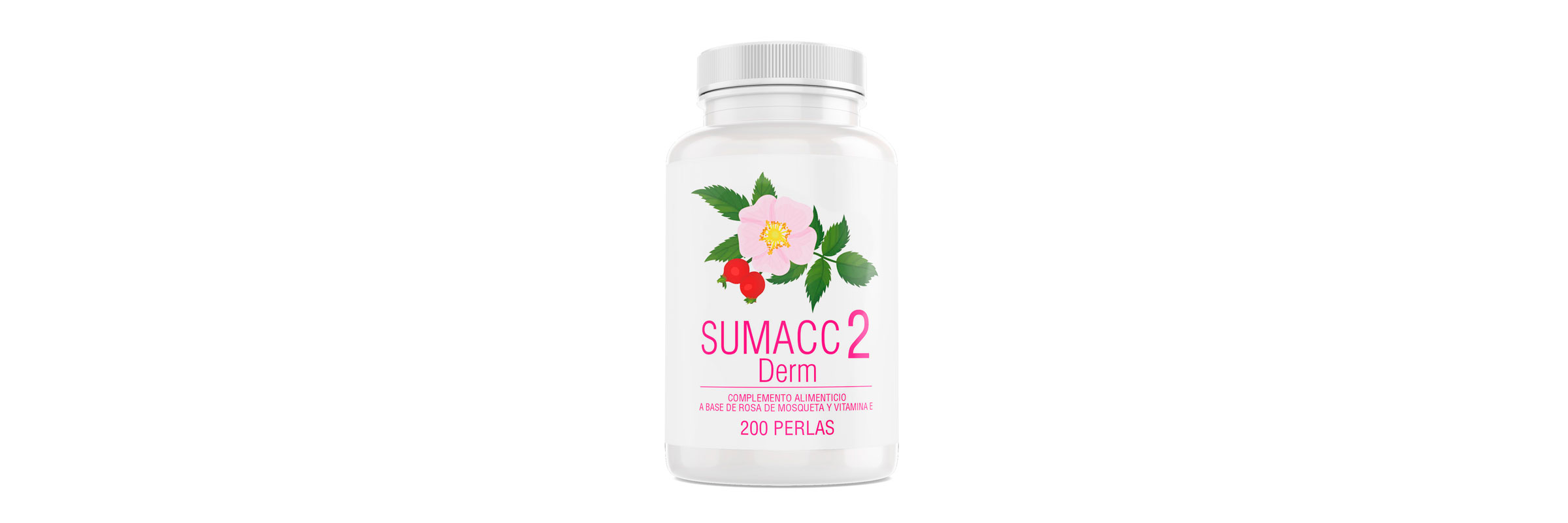 SUMACC 2 DERM, 200 PERLAS - L.F.Pharma